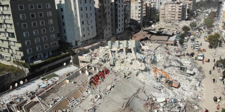 Kahramanmaraş Depremleri Bize Ne Söylüyor? - EMSAL.COM